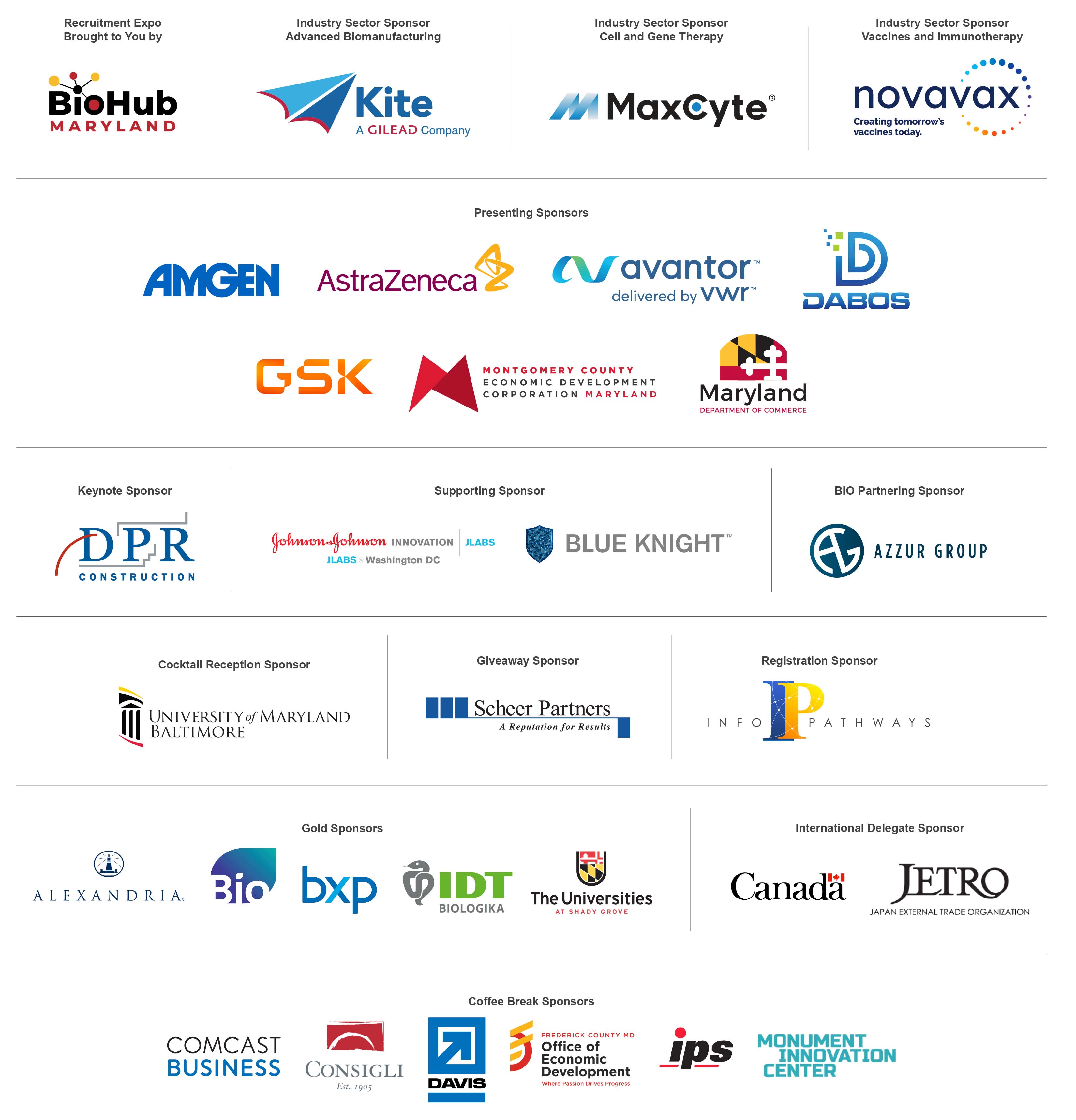 Bio Innovation Conference | Annual Life Sciences Conference Presented ...