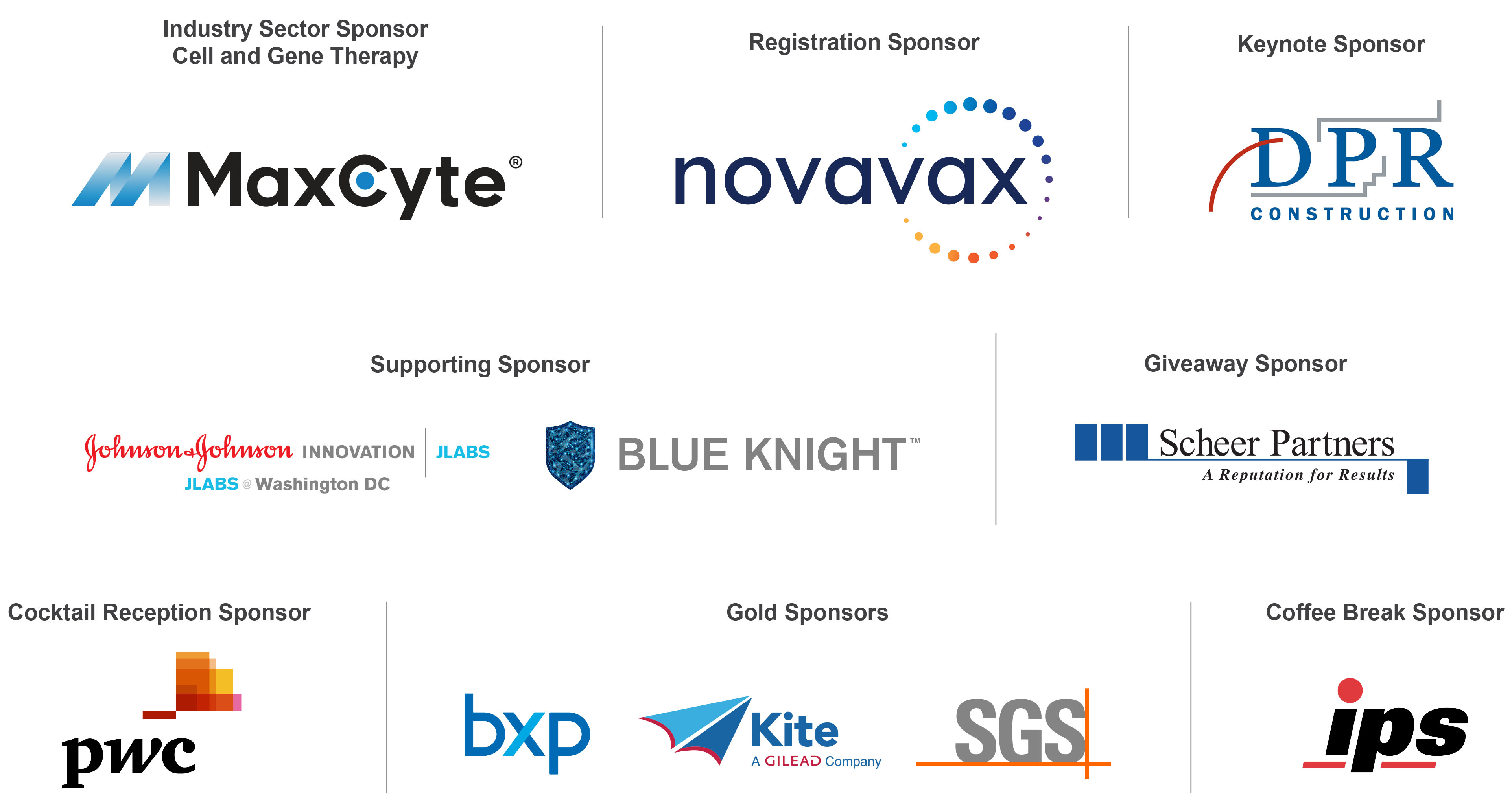 Bio Innovation Conference | Annual Life Sciences Conference Presented ...